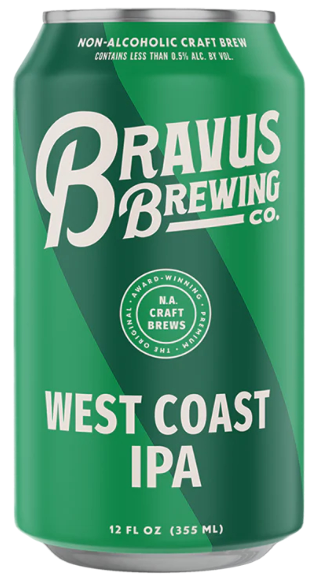 West Coast IPA from United States - Winner of Silver medal at the USA ...