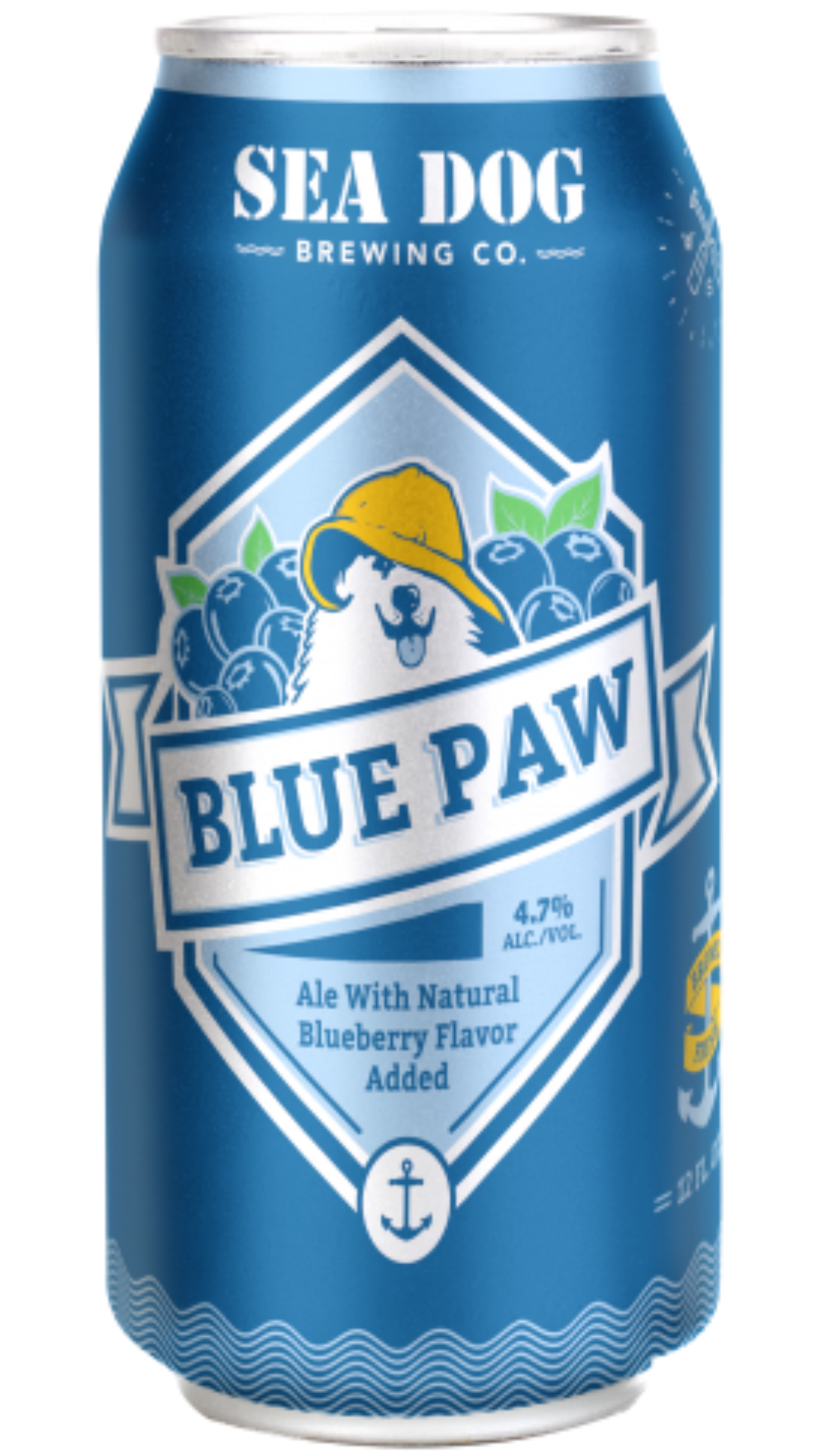 Sea Dog Brewing Blue Paw from United States - Winner of Bronze medal at ...