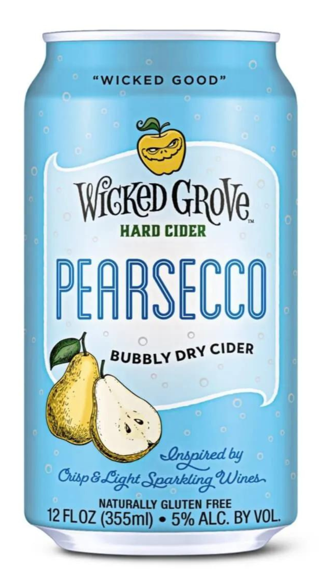Pearsecco Hard Cider from United States - Winner of Gold medal at the ...